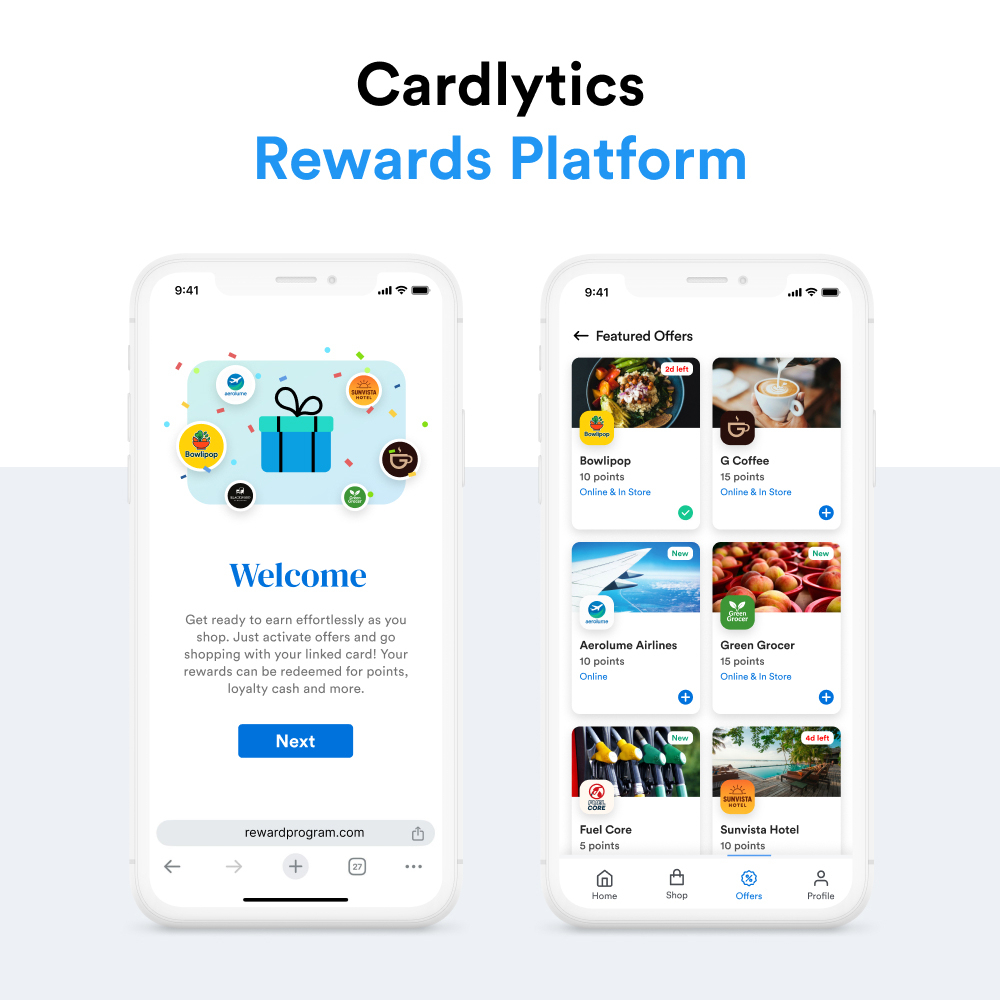 Cardlytics, Inc. - Cardlytics Launches Cardlytics Rewards Platform and ...
