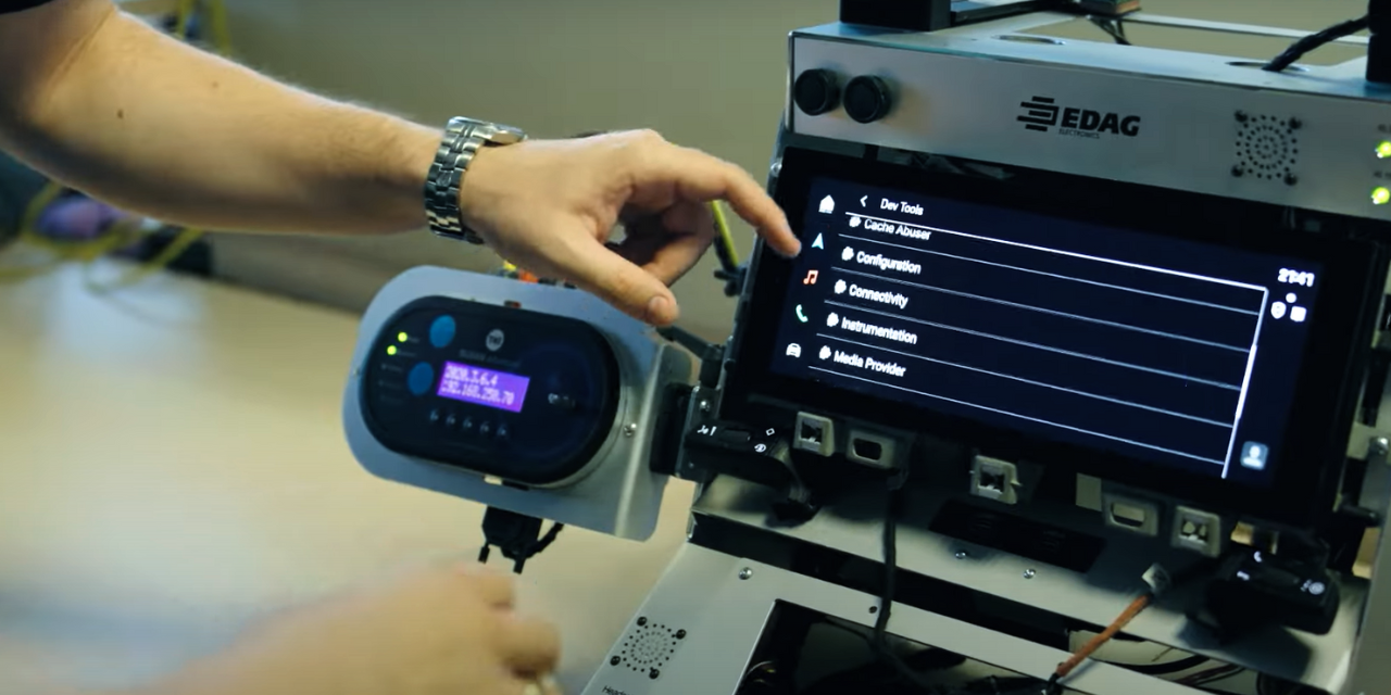Visteon Corporation | Automotive AI Requirements Management: Visteon's ...