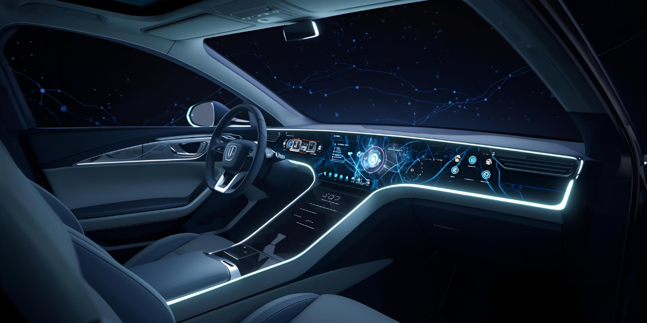 Visteon Corporation | Why the Software-Defined Vehicle Needs an AI ...