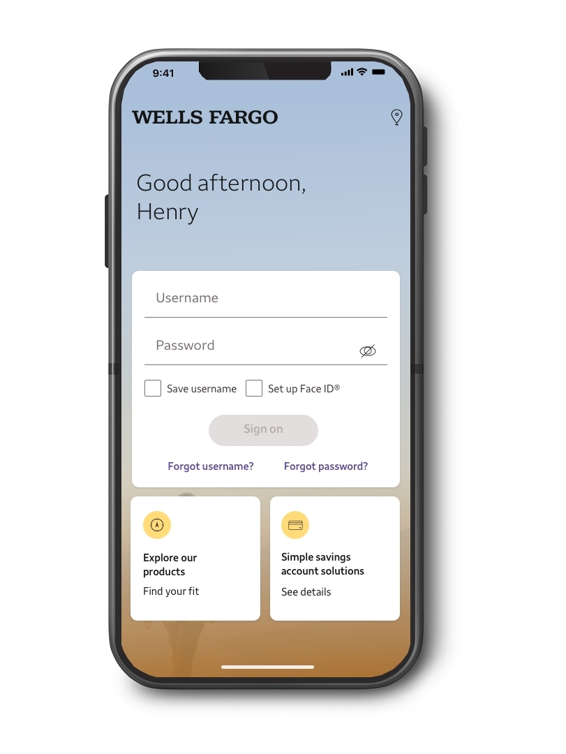 Wells Fargo Newsroom - Wells Fargo Announces Rebuilt Mobile App and All ...
