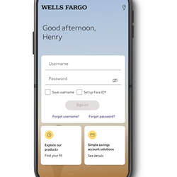Wells Fargo Newsroom - Wells Fargo Announces Rebuilt Mobile App and All ...